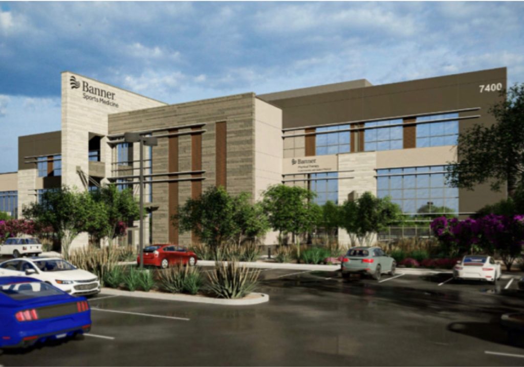 Sports - Atlas Healthcare Partners